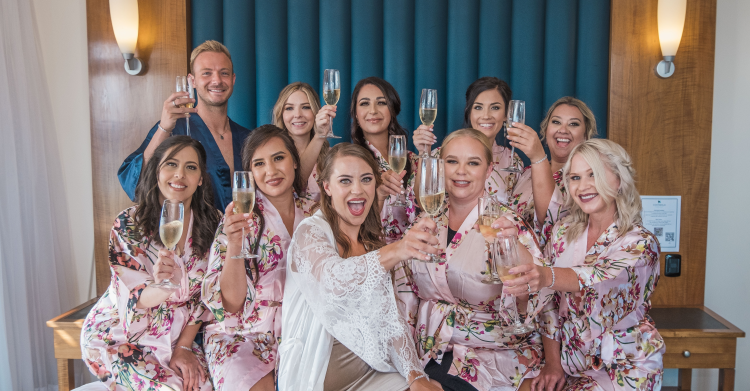 Show Schedule – The Most Incredible Bridal Show